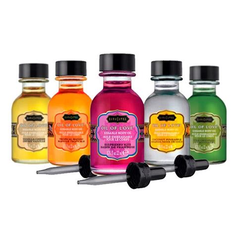 Aceite Del Amor 22 Ml Sex Shop Seducete