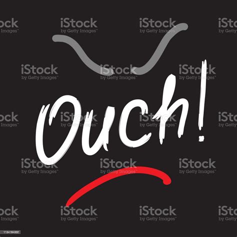 아야 따옴표 글자 인쇄에 대 한 서 예 영감 그래픽 디자인 타이포 그래피 요소입니다 포스터 티셔츠 가방 로고 엽서 전단지 스티커 및 스웨트 셔츠를 위한 프린트 간단한 벡터