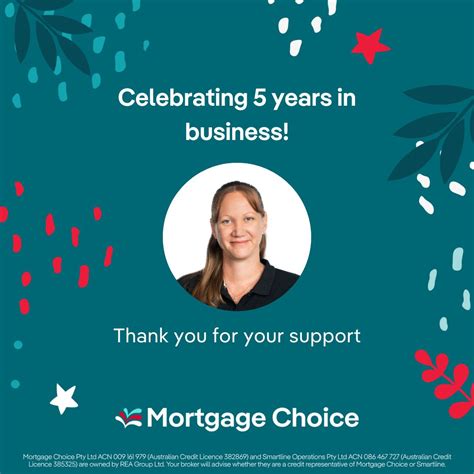 Thank You All For Your Continued Support Over The Last Five Years Cant Angela Redmann