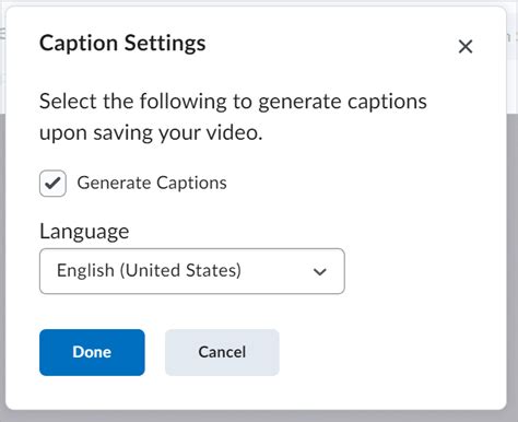 Create A Presentation With Capture Web Brightspace