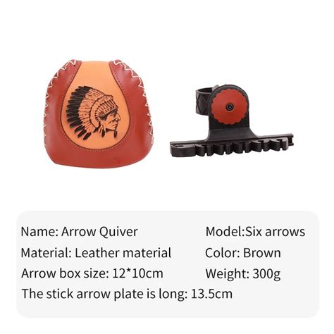 Spg колчан для стрельбы из лука 4 6 стрел быстросъемный колчан для стрел охотничий