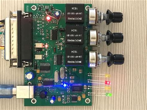 Usb Digital Interface For Ham Radio Cat Cw Ptt Usb Audio Share
