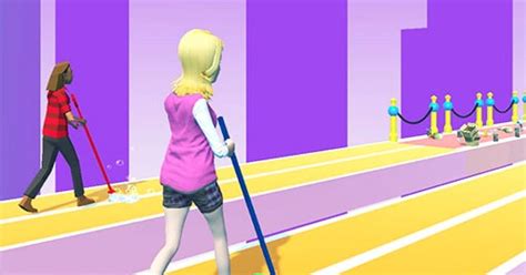 Cleaner Run Ücretsiz Cleaner Run Oyna Da