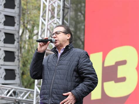 Luiz Marinho é Favorito Para Assumir Ministério Do Trabalho De Lula