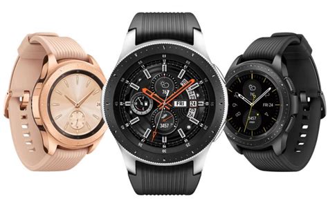 Inicia la preventa del Samsung Galaxy Watch en México