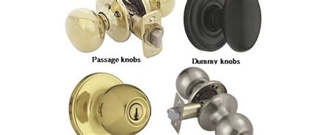 5 Lockset Functions You Need To Know Flying Locksmiths