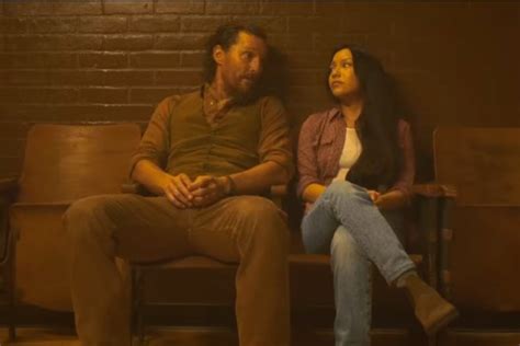 Matthew Mcconaughey Returns To Film In The Rivals Of Amziah King Trailer
