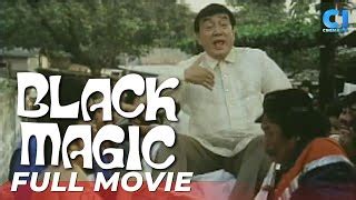 Black Magic FULL MOVIE Dolphy Zsa Zsa Padilla Jestoni Alarcon
