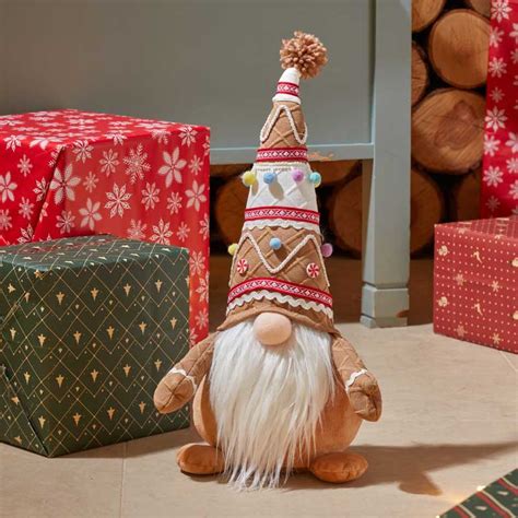 Three Kings Gingerbread Gonk