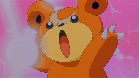 Molly Hale Teddiursa Dynamic Punch