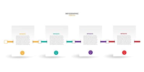 Sequence Infographic Vector Art Icons And Graphics For Free Download