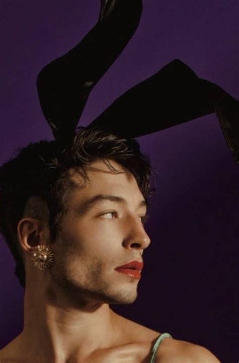 「ezra Miller」おしゃれまとめの人気アイデア｜pinterest｜2sek バニーボーイ エズラミラー 俳優