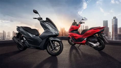 Update Ini Dia Macam Macam Perbedaan Tipe Pcx Terbaru Ketahui Dan