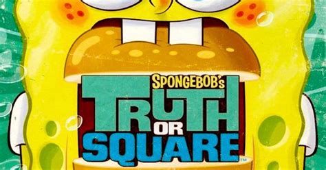 Spongebobs Truth Or Square News Guides Walkthrough Screenshots And Reviews Gamerevolution