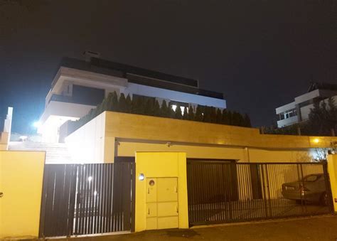 Kako Izgleda Vila Harisa I Meline Džinović Koju Su Gradili S Ljubavlju
