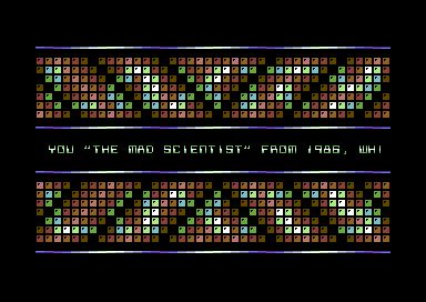 CSDb The Mad Scientist 2 By Laxity 2021