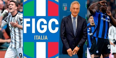 Vlahovic Gravina E La Grazia A Lukaku Per Inter Juve Cosa Diceva La Figc