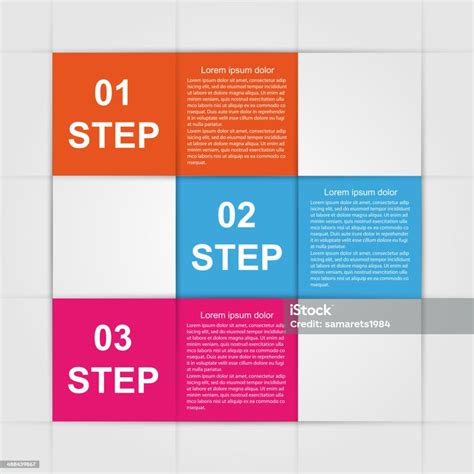 인포그래픽 디자인식 형판 벡터 일러스트레이션 0명에 대한 스톡 벡터 아트 및 기타 이미지 0명 3차원 형태 개념 Istock