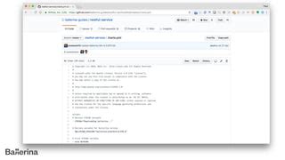 Ballerina Cloud Native Programming Language PPT