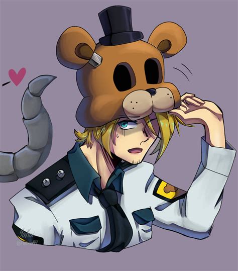 Pole Bear Fnaf Jeremy Fitzgerald Fnaf Dibujos Imagenes De Fnaf Anime Porn Sex Picture