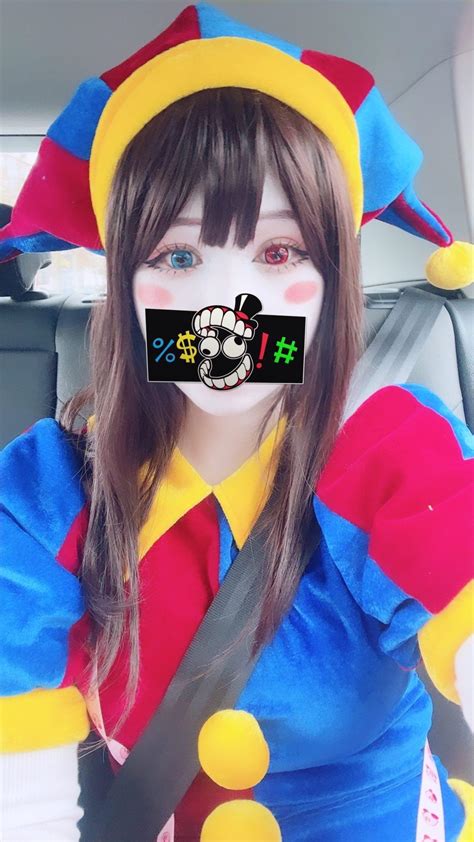 My Pomni Cosplay Tadc Rcosplaygirls