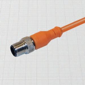 Data Connector C11 Series BDC ELECTRONIC S R L RF DIN Straight