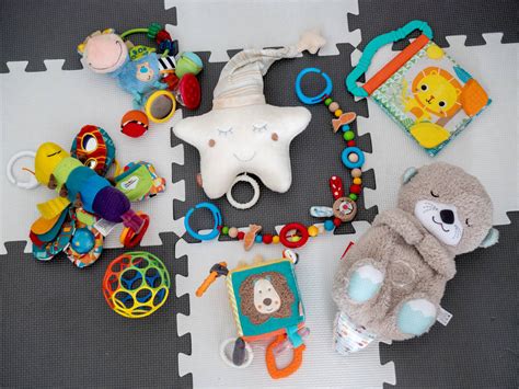 Sinnvolles Babyspielzeug Ab 3 4 Und 5 Monate Ratgeber