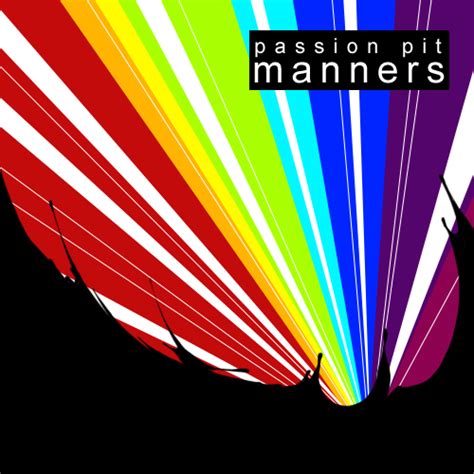 Passion Pit Album Cover