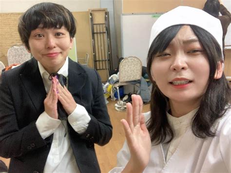 にゃんこスターさんのインスタグラム写真 にゃんこスターinstagram「明日は！！スーパーニュウニュウさんと新ネタ3本のツーマン