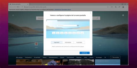 Microsoft Edge cómo instalar este navegador en Ubuntu 20 04