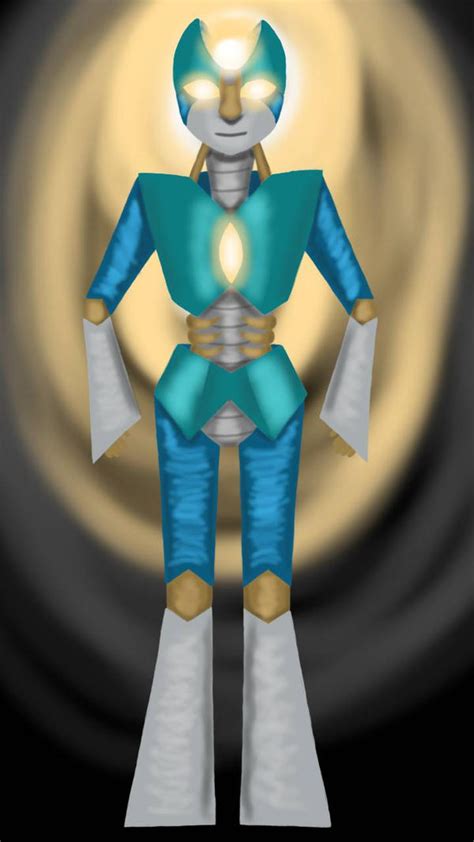 Light Bot By Donsatoart On Deviantart