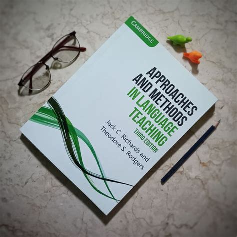 Jual Approaches And Methods In Language Teaching 3rd Edition Jack