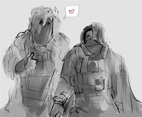 Ghost X Konig On Tumblr