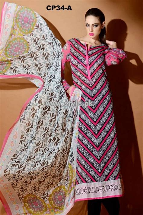 Charizma Swiss Lawn Collection 2013 Volume 2