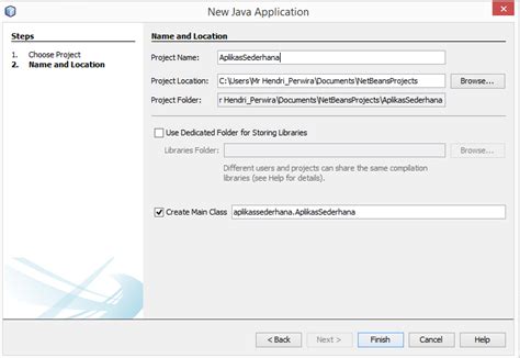 cara membuat aplikasi sederhana menggunakan netbeans 8 2 ~ hackedqq