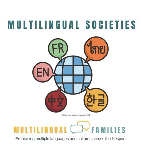 Multilingual Societies Embracing Multiple Languages And Cultures
