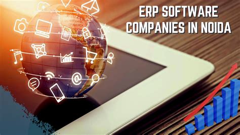 Why Erp Software Companies In Noida Are Essential For Business