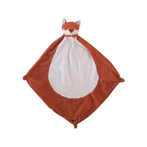 Angel Dear Lovie Blankies Red Fox From Angel Dear Urban General Store