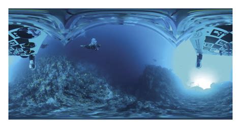 an example of ground truth points the picture is captured by insta360