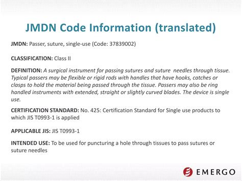 Japan Pmda Medical Device Regulatory Approval Process Pdf