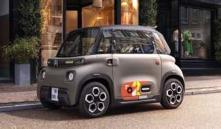 Citroen Ami 2022 Review Pictures Auto Express