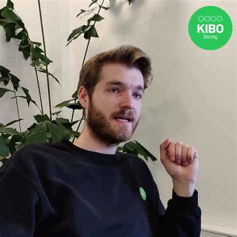 Kibo Sikring A S På Linkedin Er Du Alexanders Nye Kollega