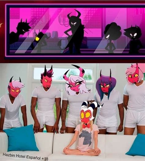 Pin Su Helluvaboss Immagini Divertenti Cartoni Animati Immagini