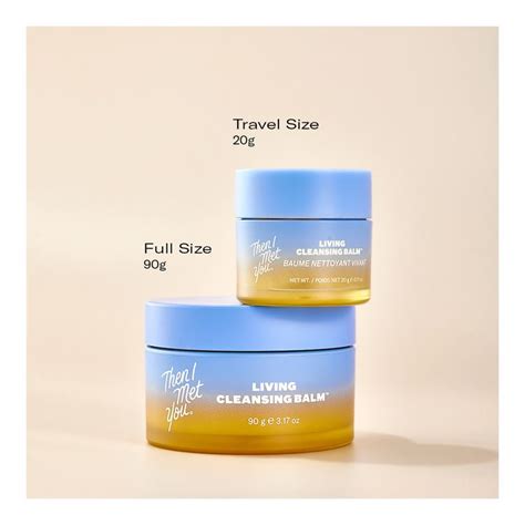 Buy Then I Met You Living Cleansing Balm™ Sephora Philippines