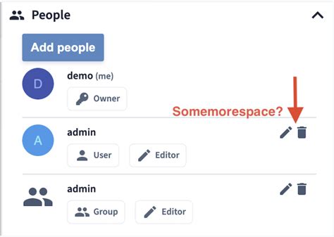 More Space Between Icons In People View · Issue 5240 · Owncloudweb