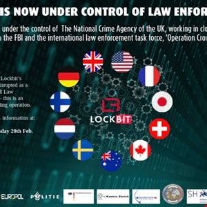 LockBit Ransomware Takedown What You Need To Know About Operation Cro