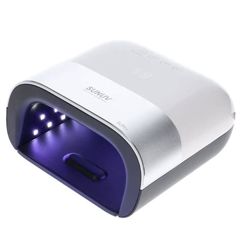 SUNUV® Nail Lamps | Global Leader in UV LED Technology – SUNUV ...