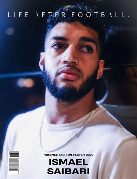 Issue 79 Ismael Saibari Life After Football