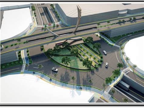Proyecto Del Viaducto De La Calle 60 Inquieta A La Comunidad