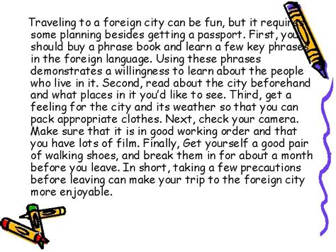 Paragraph Unity Coherence And Cohesion Coherence The Ideas